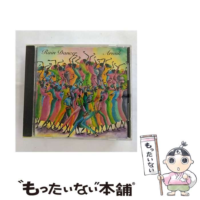 【楽天市場】【中古】 Armik アルミック / Rain Dancer / Armik / Baja Records [CD]【メール便送料 ...