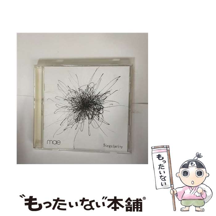 【楽天市場】【中古】 Mae メイ / Singularity / Mae / Capitol [CD]【メール便送料無料】【最短翌日配達対応】：もったいない本舗 楽天市場店