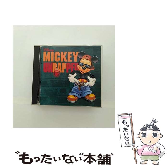 【楽天市場】【中古】 Mickey Unrapped MickeyUnrapped / Various Artists / Walt ...