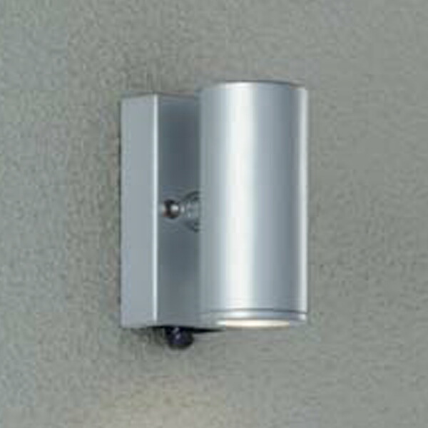 【楽天市場】【DOL-4322YS】 DAIKO アウトドア ポーチ灯 電球色 非調光 人感センサー ON/OFFタイプ 大光電機：コンパルト 楽天市場店