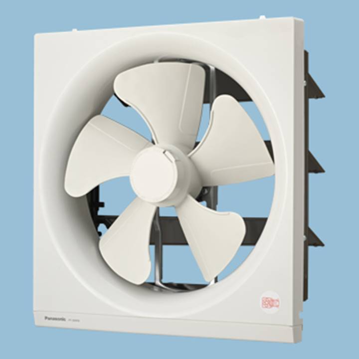 【楽天市場】【FY-30AF6】パナソニック 店舗・事務所用換気扇 排気 遠隔操作式 風圧式シャッター(スイッチ別売) 30cm 【panasonic】：コンパルト 楽天市場店