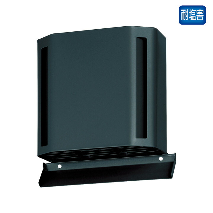 【楽天市場】【VB-BG150S2-K】パナソニック ダクト用エクステリア部材 ステンレス製角形パイプフード ピタンコフード 着脱ガラリ付 panasonic：コンパルト 楽天市場店