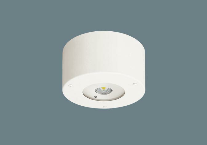 【楽天市場】【法人様限定】【NNFB84105】パナソニック 天井直付型 非常用照明器具 電源別置型 非常用LED専用型 パネル付型 電球色 ...