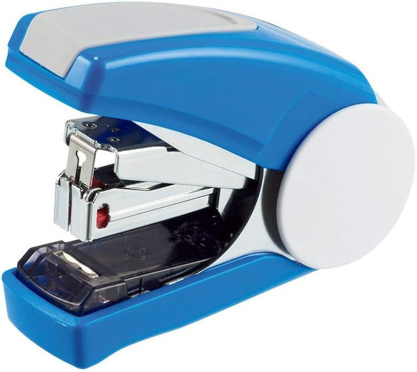 【楽天市場】ステープラ かるホッチ 30枚とじ FS-30N ブルー【ホッチキス】：COMPASSーPLUS