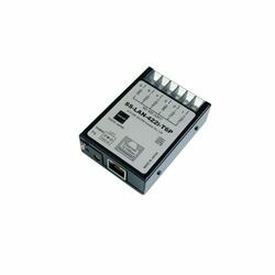 【楽天市場】システムサコム工業 LAN(Ethernet)⇔RS422変換ユニット絶縁ACアダプタ仕様RJ45⇔端子台6P(SS-LAN-422I-T6P) 取り寄せ商品：コンプモト 楽天市場店