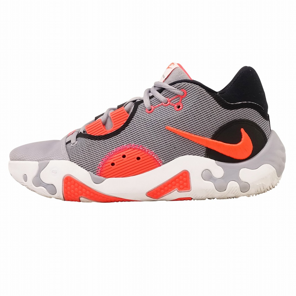 【楽天市場】ナイキ NIKE PG 6 Cement Grey Infrarede 23 DH8447-002 スニーカー バスケット ...