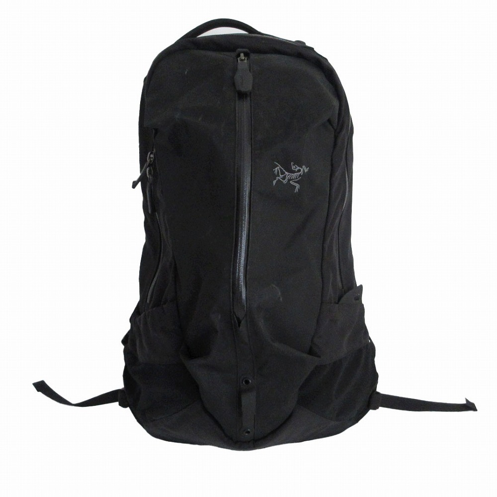 【楽天市場】アークテリクス 24016 Arro 22 Backpack Arcteryx アロー22 リュック バックパック ブラック ...