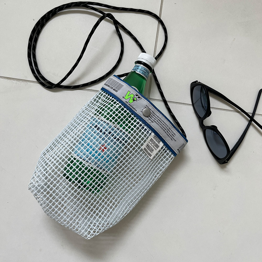 【楽天市場】2025春夏新作!【WKD/ER】L MESH MINI SHOULDER、TOTO（各1色）weekend(er) メッシュ ...