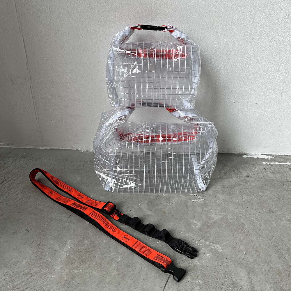 【楽天市場】2025春夏新作!【WKD/ER】GRID ROLLTOP "Extra Small"、"Small"（各2色）weekend ...