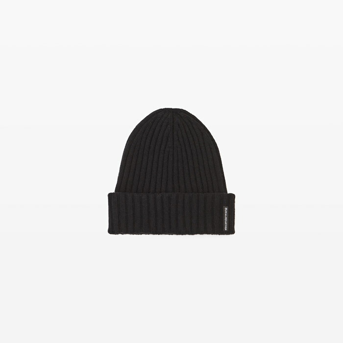 【楽天市場】alexander wang / アレキサンダーワン / RBEANIE WITH LOGO LABEL / ロゴフラッグタグ ...
