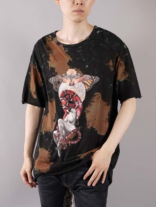 【楽天市場】ALCHEMIST アルケミスト LOVE IN A VOID / ラブ イン ア ボイド Tシャツ (マルチ) MAIAMI ...