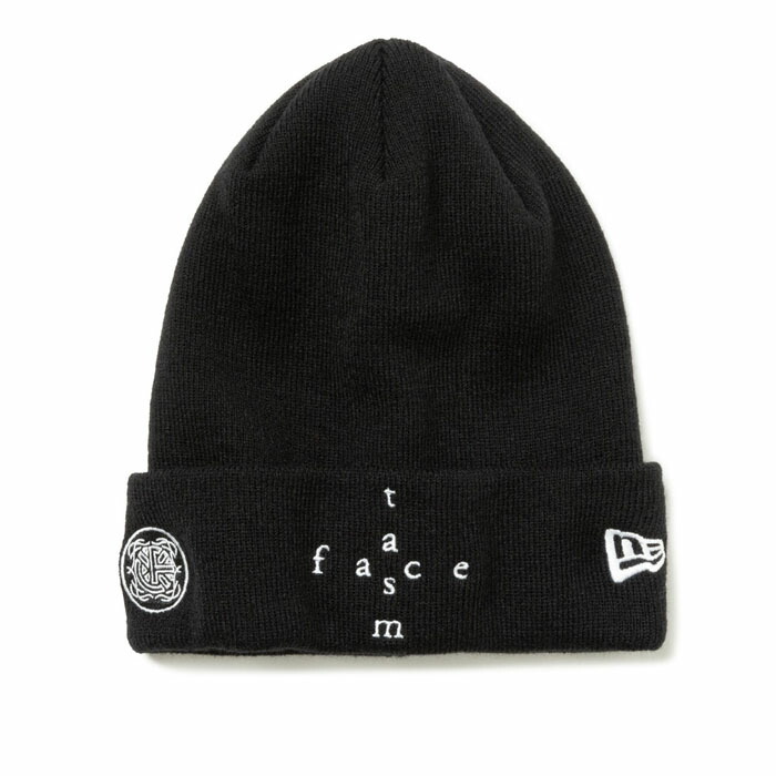 【楽天市場】【限定】 FACETASM x NEW ERA / ファセッタズム x ニューエラ/ FACETASM×NEW ERA KNIT ...
