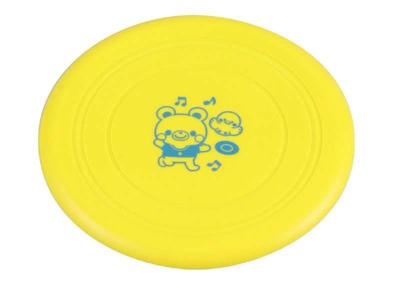 【楽天市場】やわらかシリコンフライングディスク スポーツ玩具 一般玩具：美容コスメ雑貨 CONNECT