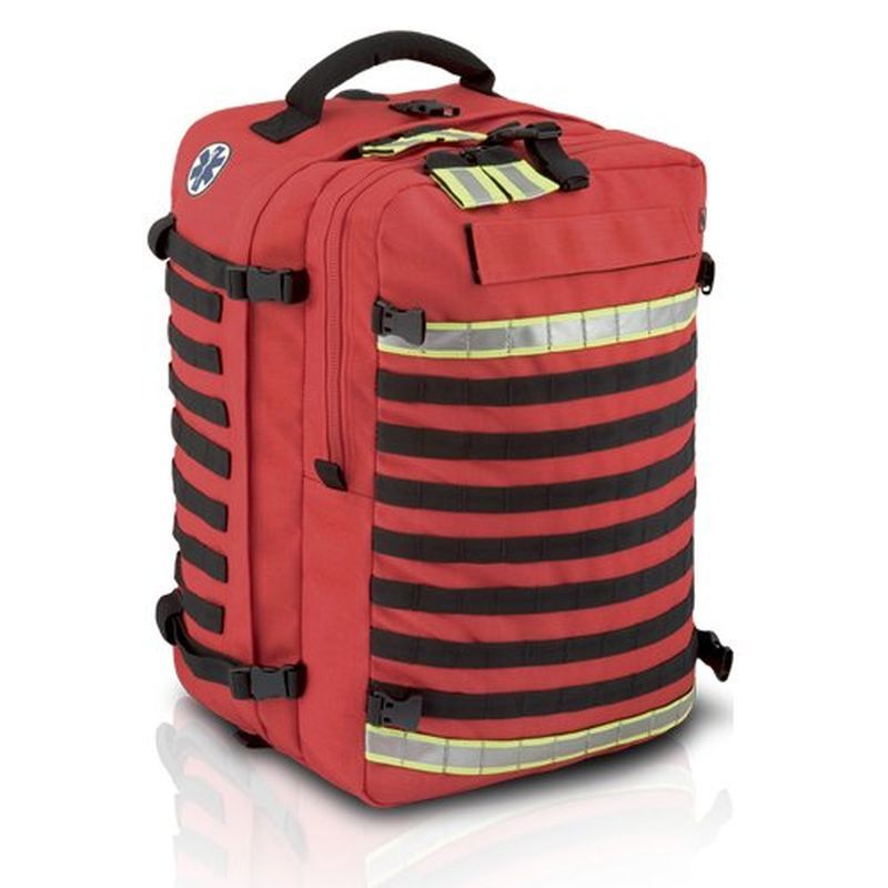 【楽天市場】日進医療器 ELITE BAGS 山岳救命用救急バッグ EB02-017 容量32.70L 耐荷重15kg：美容コスメ雑貨 CONNECT