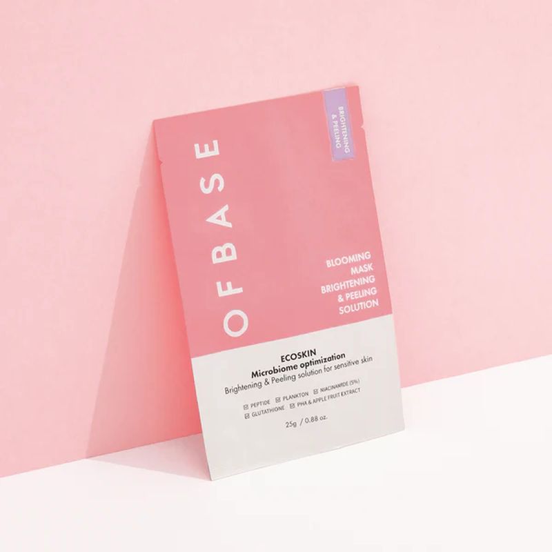 【楽天市場】OFBASE オフベース セルフィッシュ ブルーミングマスク BN PL 角質ケア 10枚入 角質 フェイスパック フェイスマスク シートマスク シートパック：美容コスメ雑貨 ...