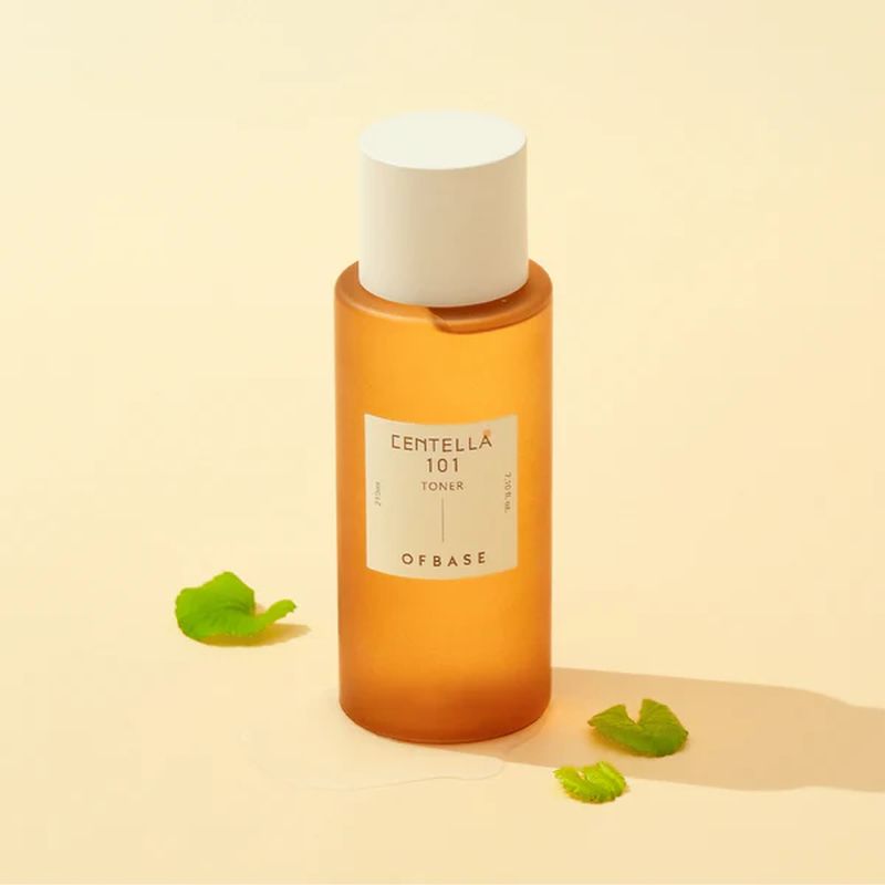 【楽天市場】OFBASE オフベース センテラ 101 トナー210ml 化粧水 CICA シカ 配合 低刺激 弱酸性 鎮静 シカ成分 敏感肌 ローション：美容コスメ雑貨 CONNECT