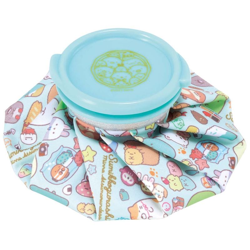 【楽天市場】スケーター Skater 氷のう アイスバッグ S 氷嚢 ひょうのう すみっコぐらし あつまるんです 15cm ICB1-A：美容コスメ雑貨 CONNECT