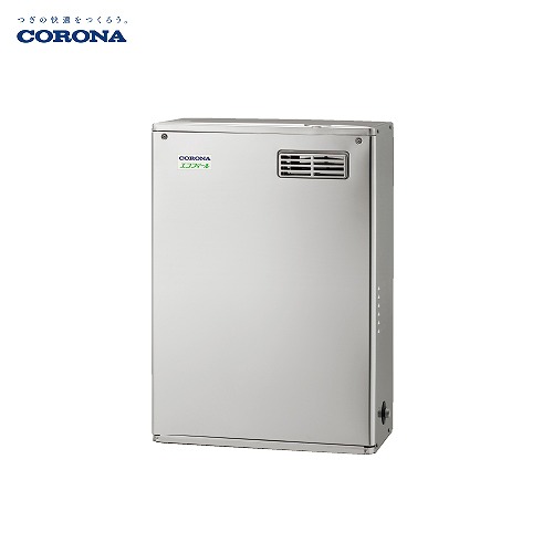 【楽天市場】石油給湯器 給湯+追いだき 貯湯式 コロナ CORONA [UKB-NE462A(MSD)] オート 屋外据置型 リモコン付 現場配送不可 法人様限定 メーカー直送：コンパネ屋