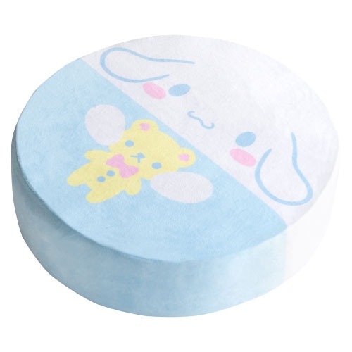 【楽天市場】【LINEクーポン配布中】サンリオキャラクターズ リビングクッション シナモロール カバー手洗い洗濯可能 [190400001 ...