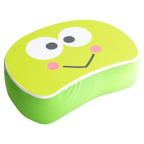 【楽天市場】【LINEクーポン配布中】サンリオキャラクターズ テーブルクッション ケロケロケロッピ [194635010] CN-S4635 ...