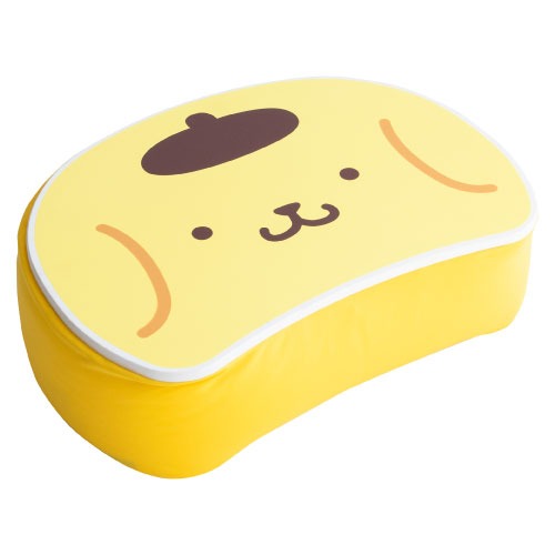 【楽天市場】【LINEクーポン配布中】サンリオキャラクターズ テーブルクッション ポムポムプリン [194635002] CN-S4635 ...