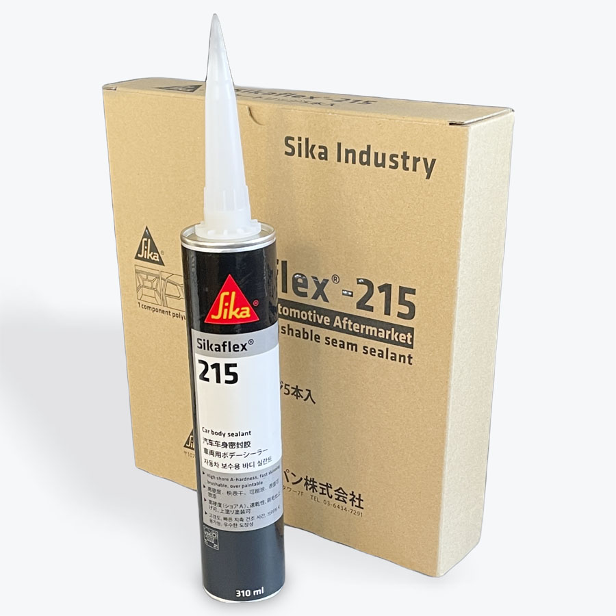 【楽天市場】シーカフレックス215白 310ml×5本入り1箱 ブラシ別売り：コンスト資材館 楽天市場店