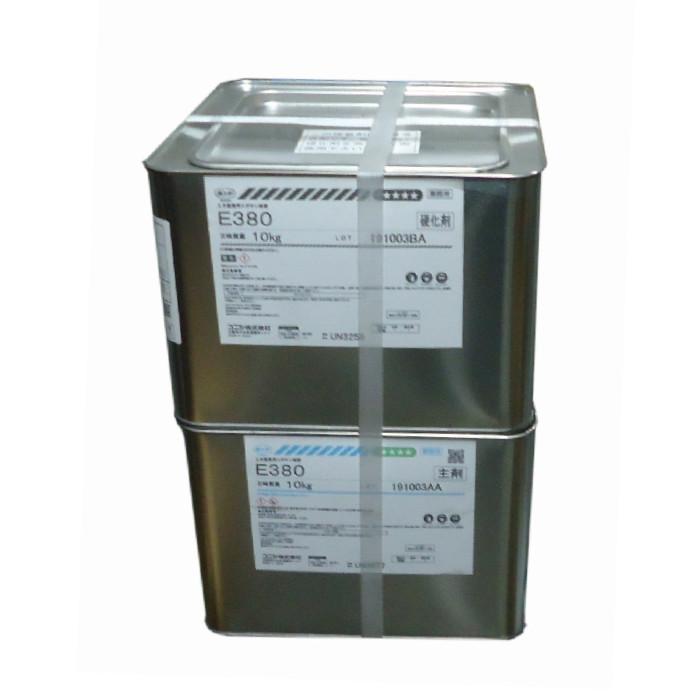 【楽天市場】ボンド 水中ボンド E380 20kgセット（主材10kg硬化剤10kg）コニシ 水中湿潤面充てん接着用 業務用接着剤：コンスト資材館 楽天市場店