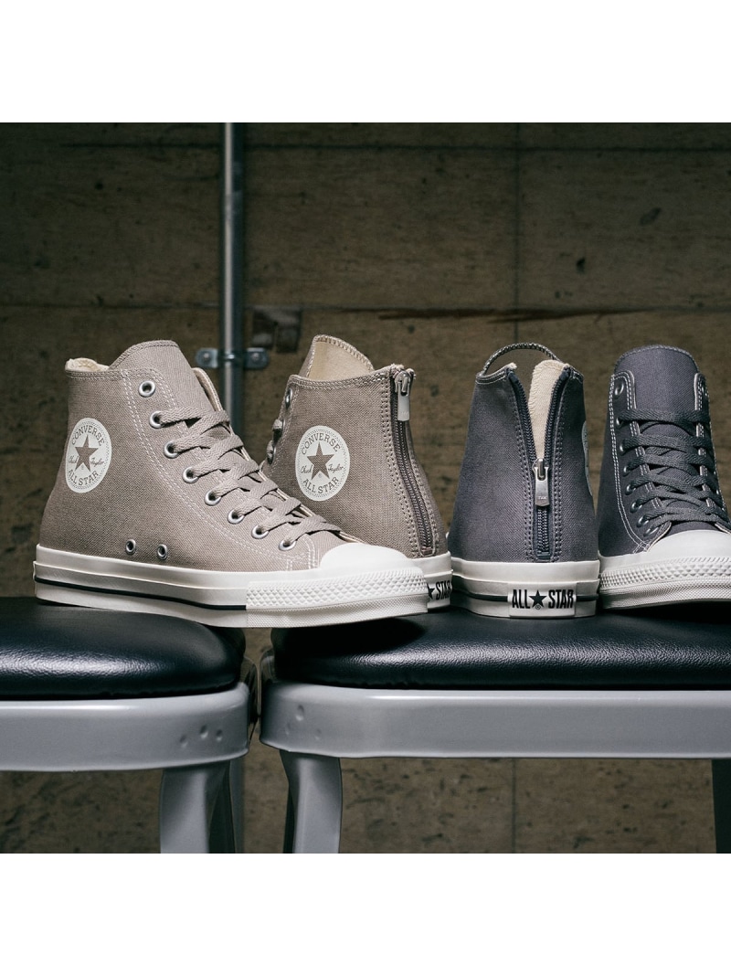 【楽天市場】【SALE／40%OFF】【CONVERSE 公式】ALL STAR (R) BACKZIP HI/【コンバース 公式】オール ...