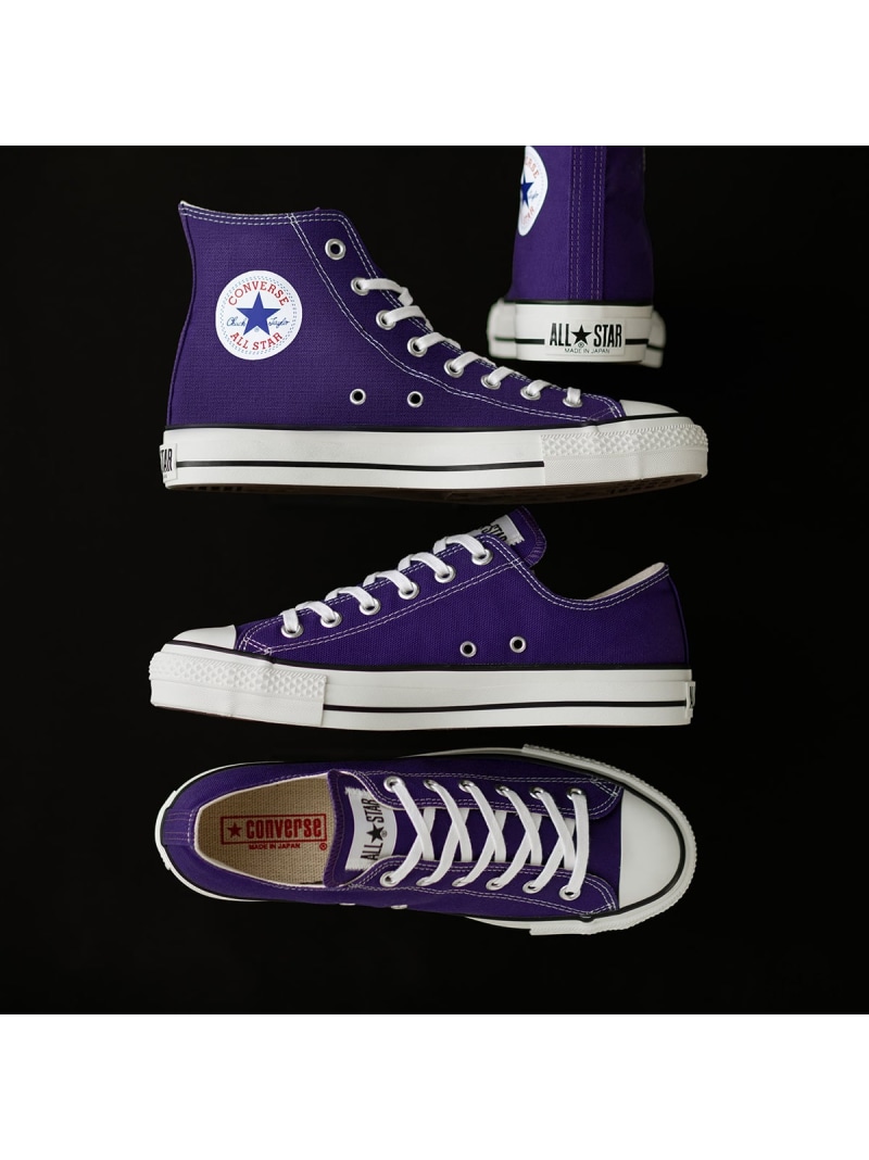 【楽天市場】【SALE／30%OFF】【CONVERSE 公式】CANVAS ALL STAR J HI/【コンバース 公式】キャンバス ...