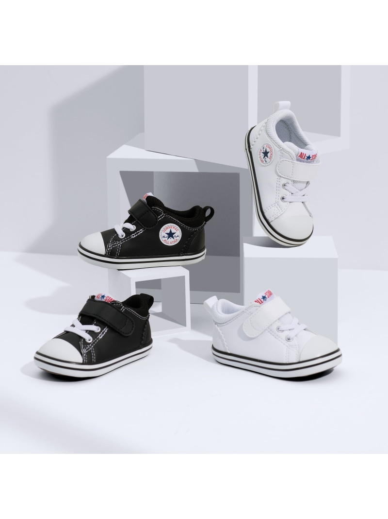 【楽天市場】【CONVERSE 公式】MINI ALL STAR N V-1 / 【コンバース 公式】 ミニ オールスター N V‐1 ...