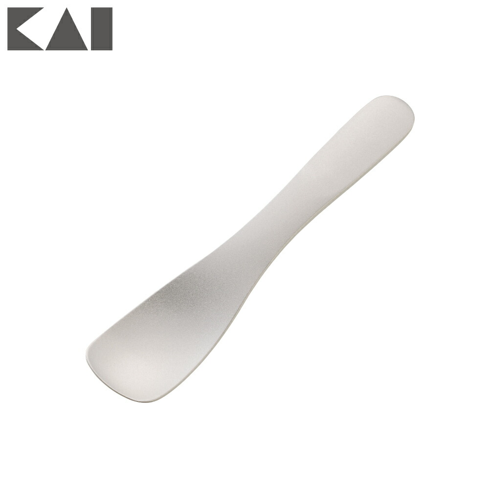 【楽天市場】KHS 手の熱で溶かしてすくうアイスクリームスクープ DH2056 貝印 カイハウス 送料無料 メール便【 アイスクリームスプーン スプーン カトラリー キッチン小物 Kai ...