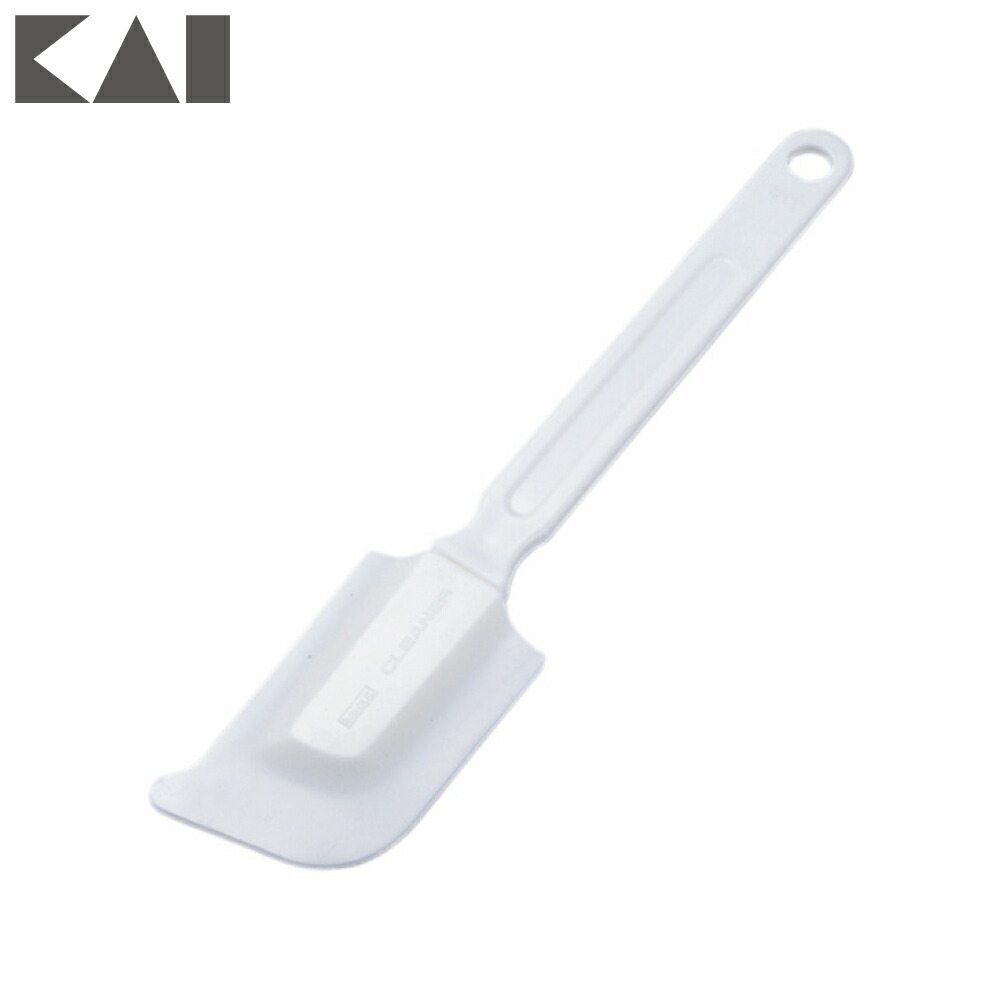 【楽天市場】SS期間中 抽選で300%ポイントバック KHS ケーキクリーナー (大) DL6290 貝印 カイハウス【 ヘラ スパチュラ 製菓 お菓子作り 製菓道具 調理ツール キッチン ...
