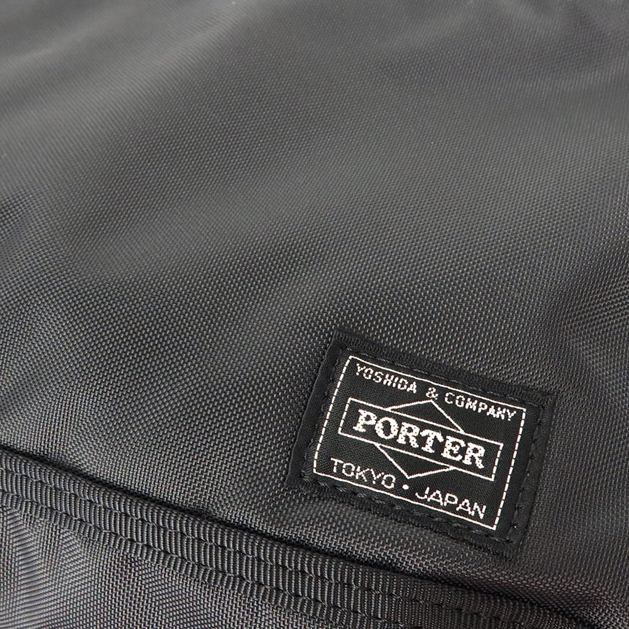 【楽天市場】ポーター フラッシュ ショルダーバッグ 689-05938 （カラー：ブラック） | 横型ショルダーバッグ 689-05938 吉田カバン PORTER FLASH 鞄：COOL CAT