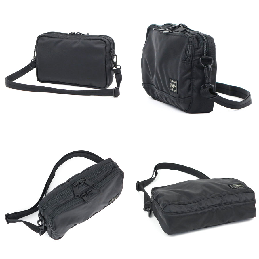 【楽天市場】ポーター フラッシュ ショルダーバッグ 689-05940 （カラー：ブラック） | ショルダーバッグ 689-05940 吉田カバン PORTER FLASH 鞄：COOL CAT