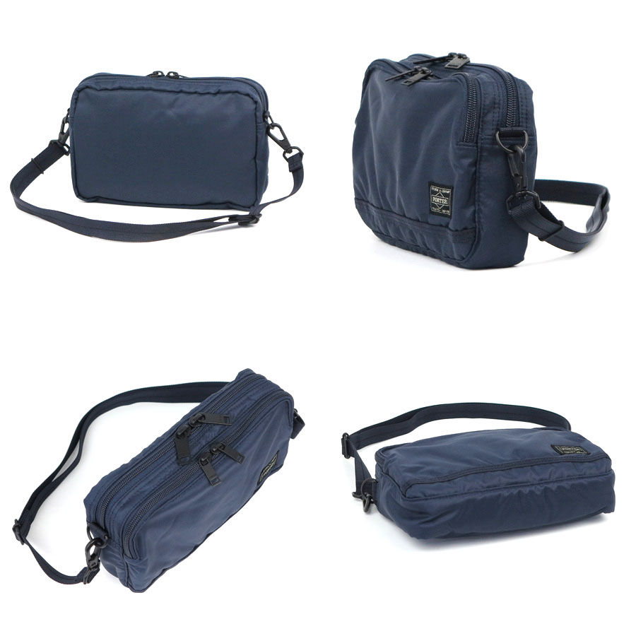 【楽天市場】【選べるノベルティ付】 ポーター フラッシュ ショルダーバッグ （カラー：ネイビー） 689-05940 吉田カバン PORTER FLASH | ギフト プレゼント：COOL CAT