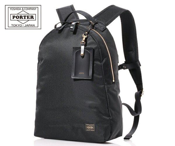 【楽天市場】ポーター シア デイパック(S) 871-15181 （カラー：ブラック） | シア デイパックS 871-15181 ...