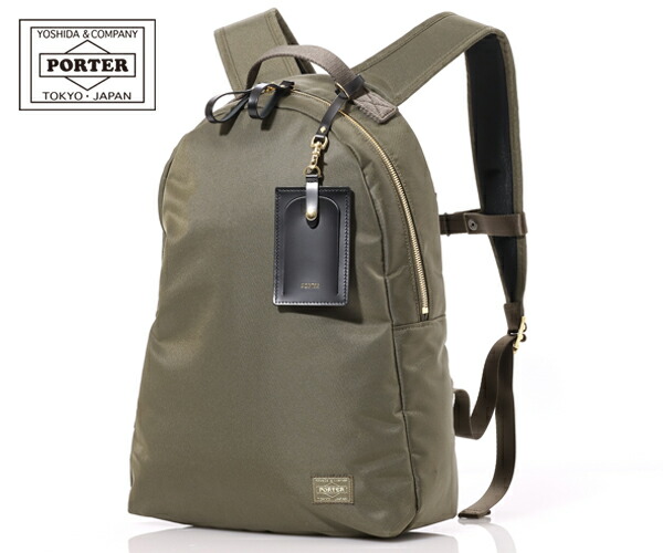【楽天市場】ポーター シア デイパック(S) 871-15181 （カラー：オリーブ） | シア デイパックS 871-15181 ...