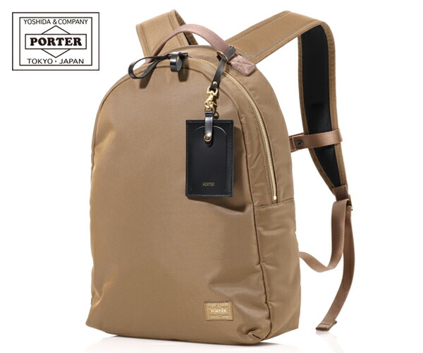 【楽天市場】ポーター シア デイパック(S) 871-15181 （カラー：オーク） | シア デイパックS 871-15181 PORTER ...