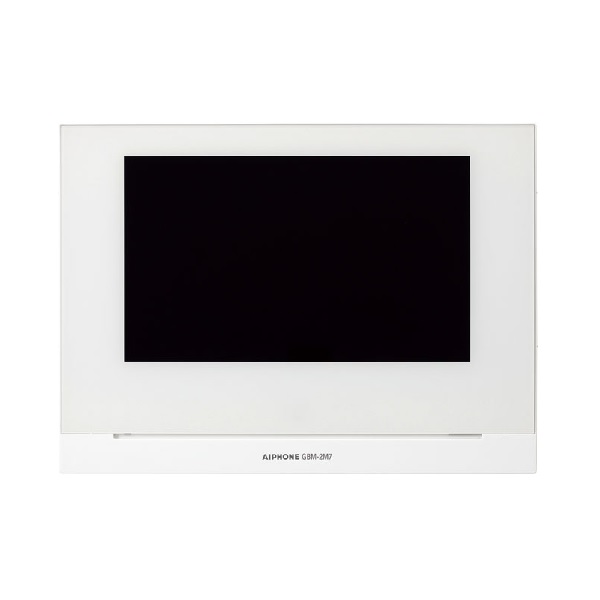 【楽天市場】アイホン GBM-2M7 モニター付親機 小規模マンション･アパート向け集合住宅用インターホンシステム PATMOα パトモ アルファ：住宅設備機器のcoordiroom