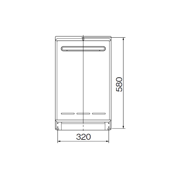 【楽天市場】リンナイ【UOP-G-TP2-UW 23-1173】給湯オプション ユーロホワイト ガス給湯器 部材：住宅設備機器のcoordiroom
