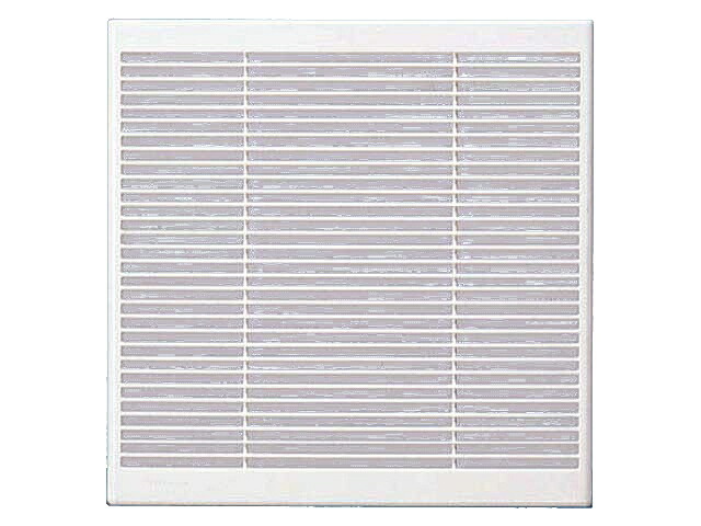 【楽天市場】換気扇部材 パナソニック FY-30R43 一般･台所･事務所･居室用換気扇 専用ルーバー 30cmインテリア形換気扇用 材質：樹脂製 色：ホワイト [ ]：住宅設備機器の ...