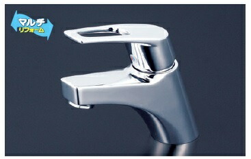 【楽天市場】シングルレバー KVK KM7001ZTGS 洗面化粧室 洗面用シングルレバー式混合栓寒冷地用：住宅設備機器のcoordiroom