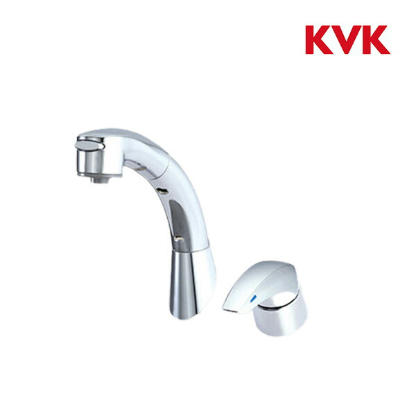 【楽天市場】KVK KM8019TN シングルレバー式シャワー：住宅設備機器のcoordiroom