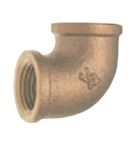 【楽天市場】三栄水栓 砲金エルボ【T730-50】：住宅設備機器のcoordiroom