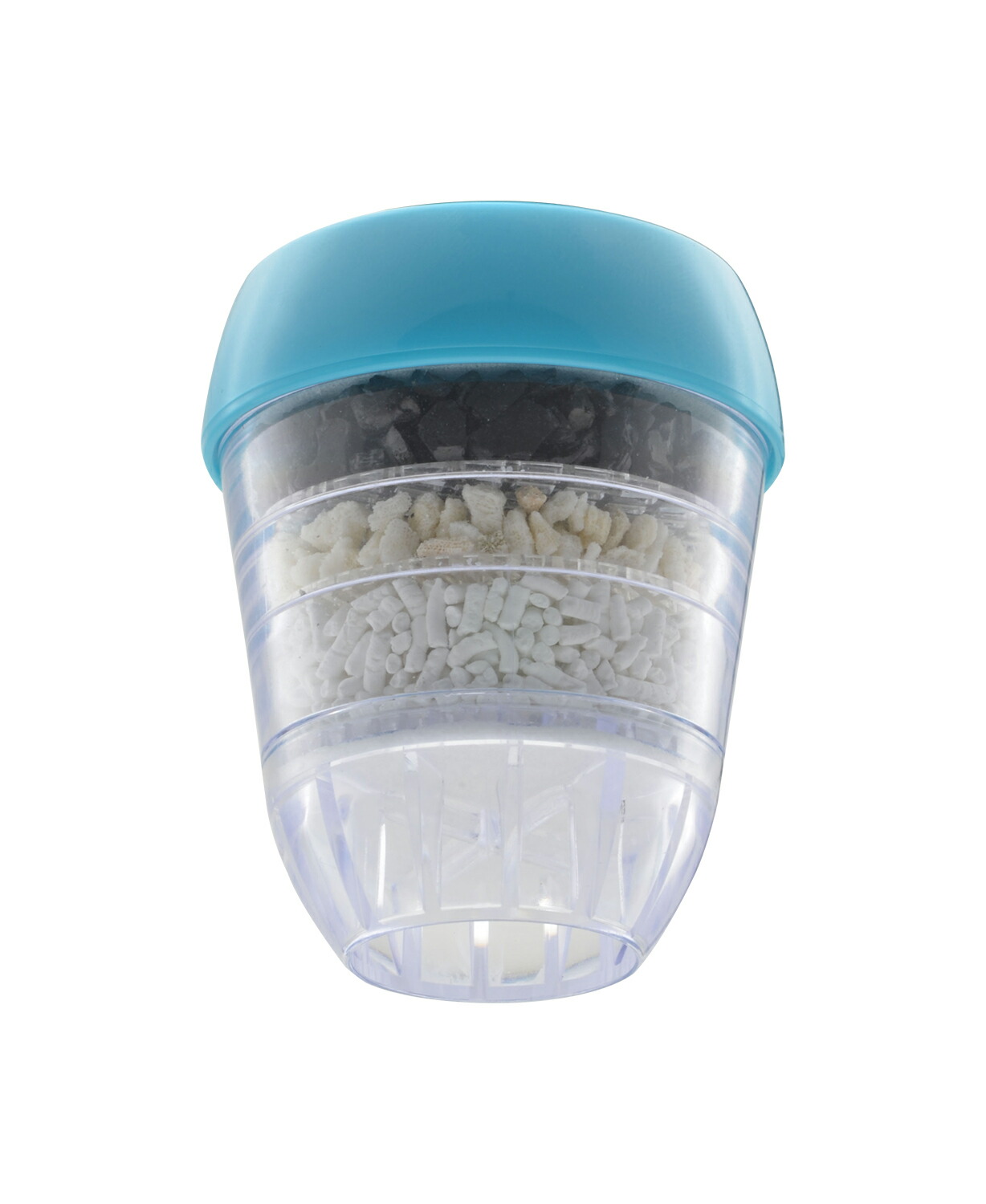 【楽天市場】カクダイ/GAONA/ガオナ GA-HK033 水栓金具 三層クリーナー ブルー：住宅設備機器のcoordiroom