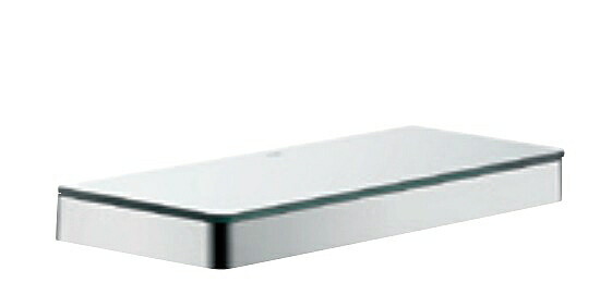 【楽天市場】ハンスグローエ 42838000 シェルフ300mm アクサーユニバーサルアクセサリー [ ♪]：住宅設備機器のcoordiroom