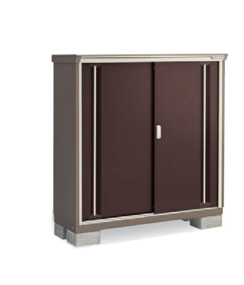 【楽天市場】[関東限定] イナバ物置 ナイソーシスター KMW-135CP 二重構造収納庫 長もの収納タイプ [♪ ]：住宅設備機器のcoordiroom