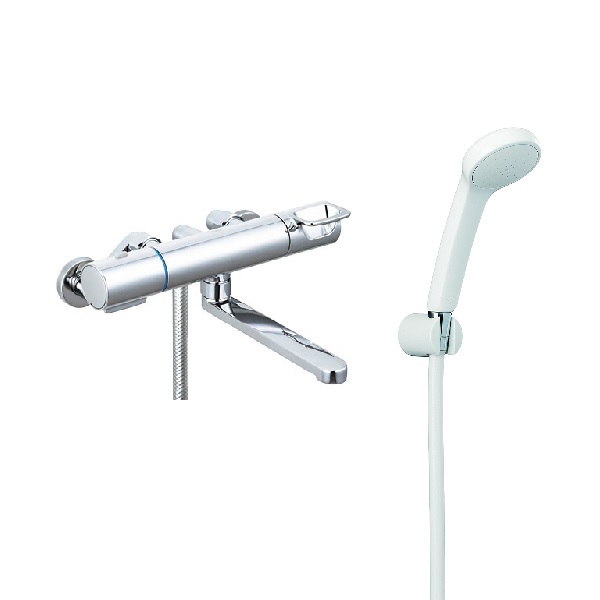 【楽天市場】水栓金具 INAX/LIXIL RBF-912 浴室 サーモスタット付シャワーバス水栓 エコフルシャワー 一般地：住宅設備機器のcoordiroom