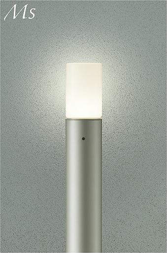 【楽天市場】大光電機(DAIKO) DWP-41860Y アウトドアライト ポールライト 非調光 電球色 LED ランプ付 防雨形 ウォーム ...