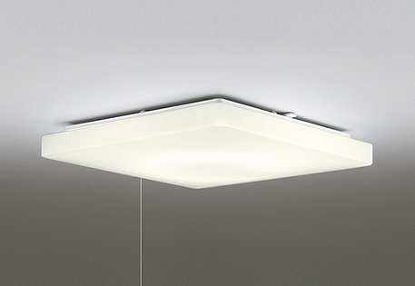 【楽天市場】オーデリック OL251616LR シーリングライト 8畳 調光 リモコン別売 LED一体型 電球色：住宅設備機器のcoordiroom